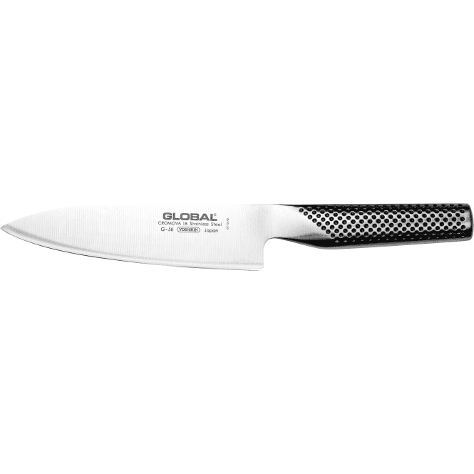 Global G Cook's Knife | Professional Chef's Knife | Knives From Japan